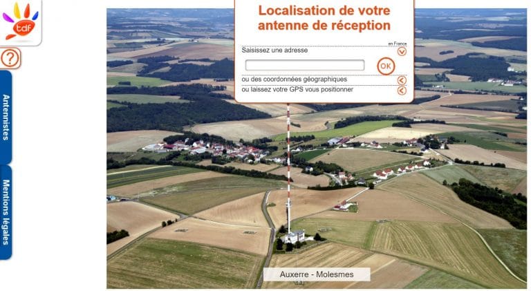 TDF - L'application "Ma TNT"