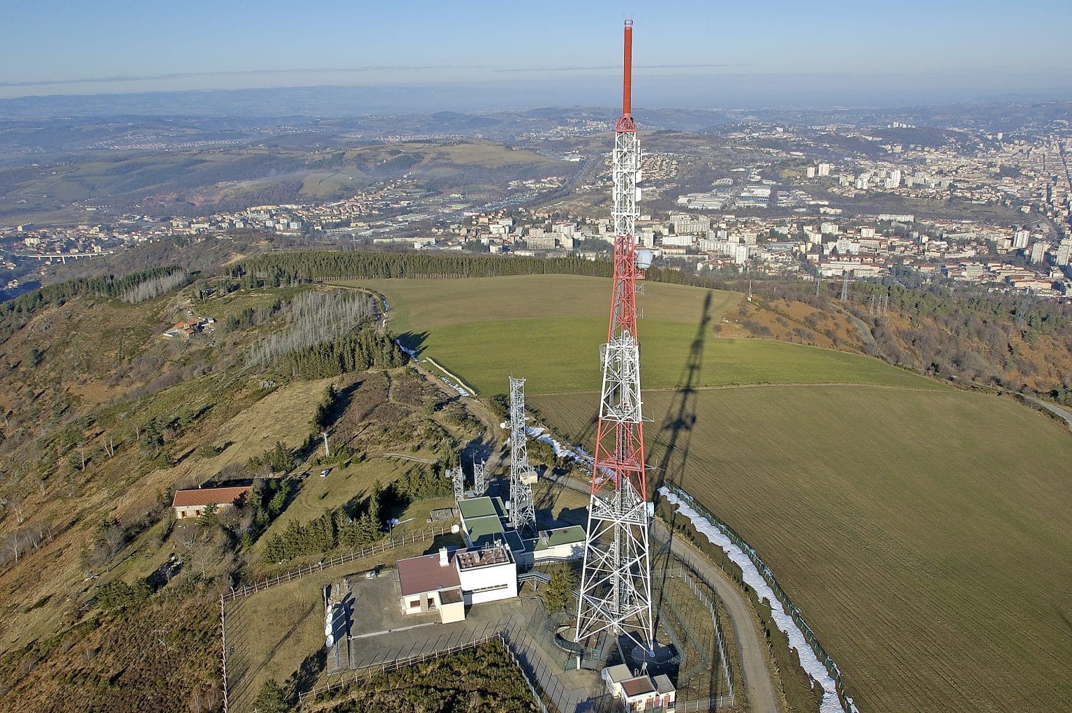 TDF - Opérateur d’infrastructures et de réseaux numériques