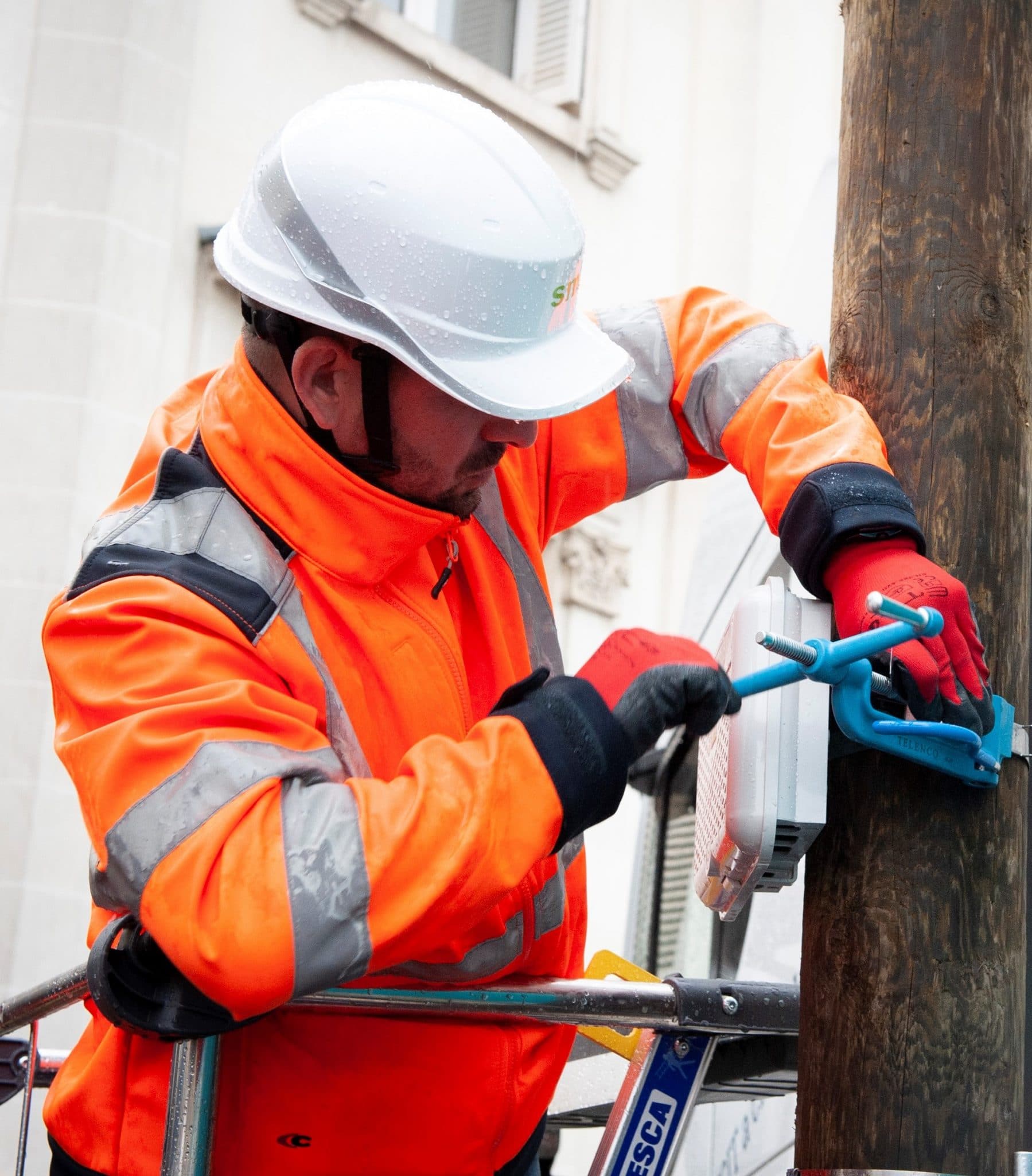 Equipes opérationnelles - TDF - Opérateur d’infrastructures et de ...