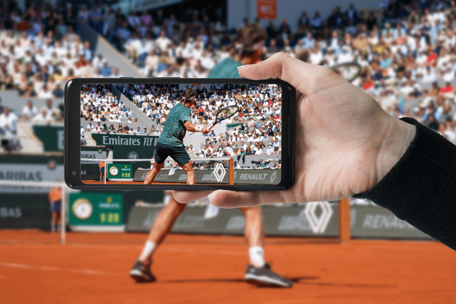 TDF - Opérateur d’infrastructures et de réseaux numériques