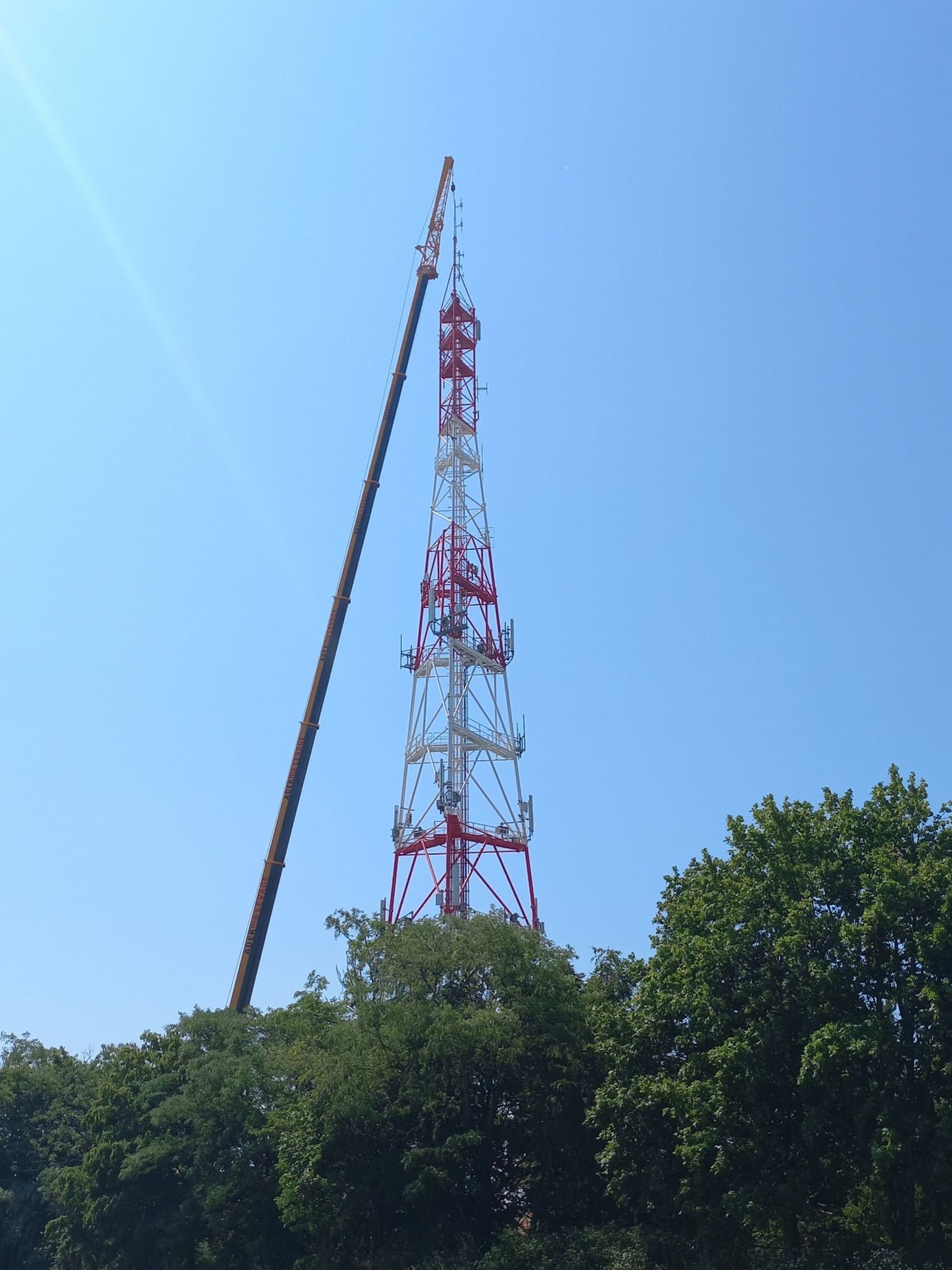 TDF - Opérateur d’infrastructures et de réseaux numériques