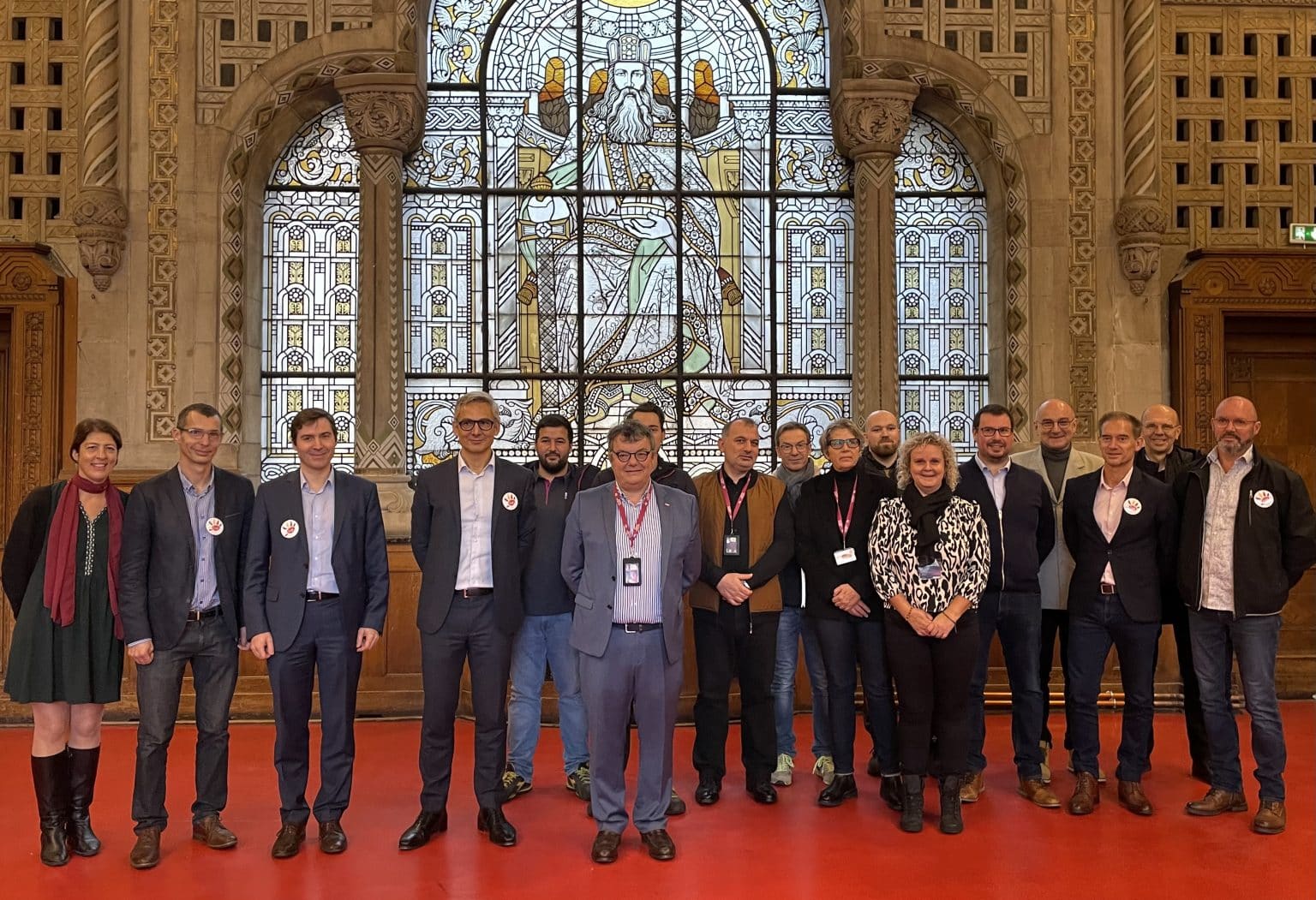 Metz station becomes the first to be covered by 5G as part of the "TDF ...