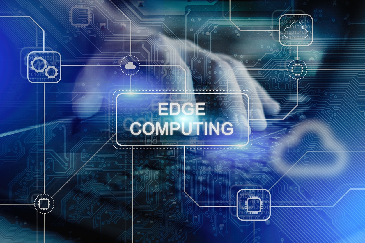 Edge computing: definition and challenges