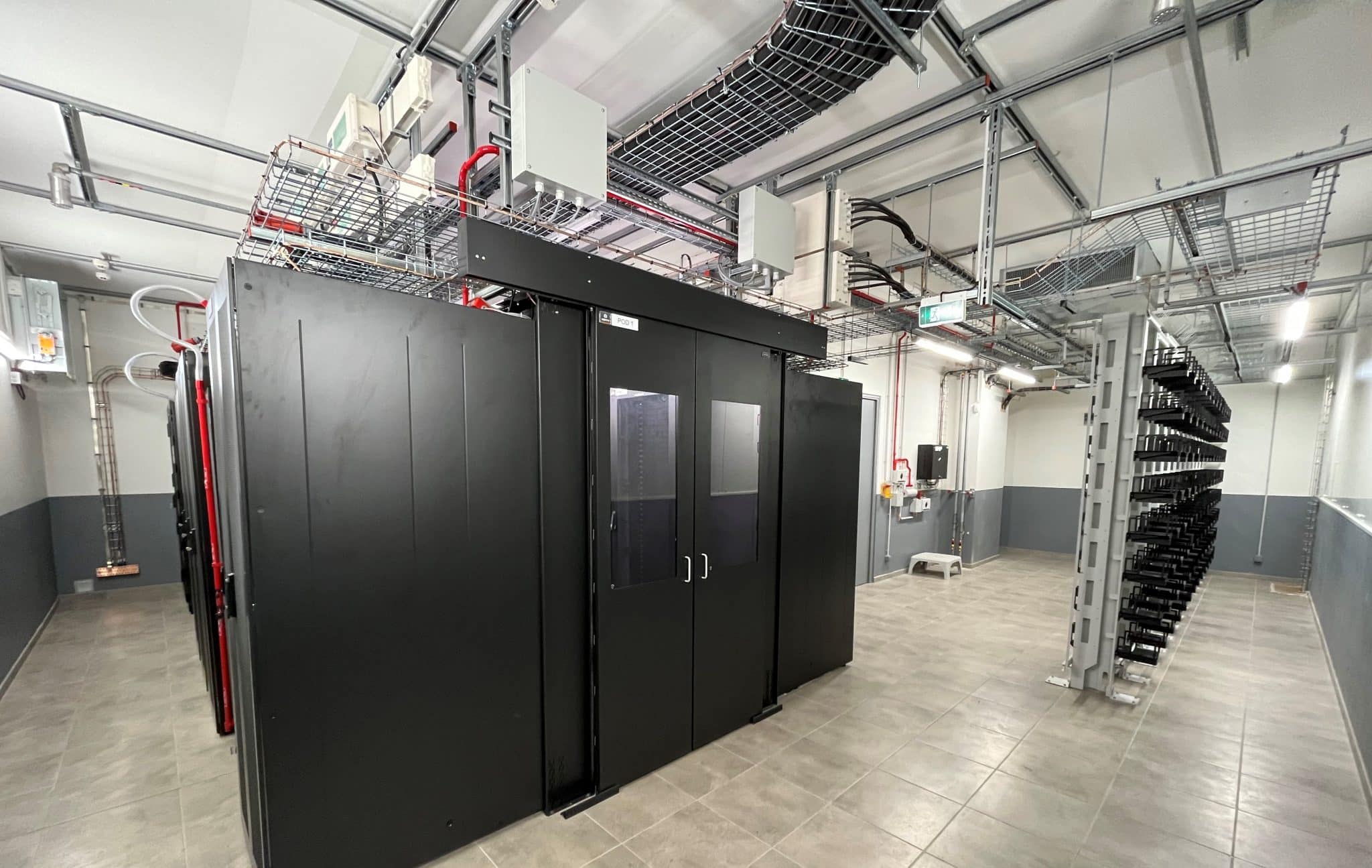 Data Center TDF Bordeaux