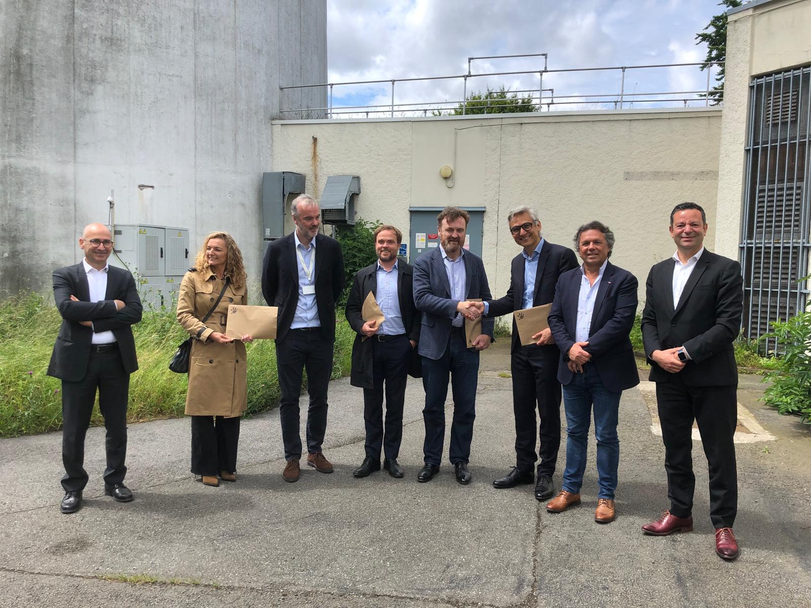 TDF - Opérateur d’infrastructures et de réseaux numériques