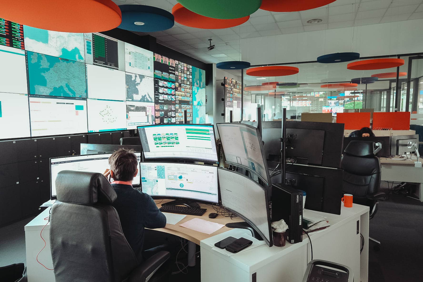 L’IA au cœur du NOC : une supervision augmentée